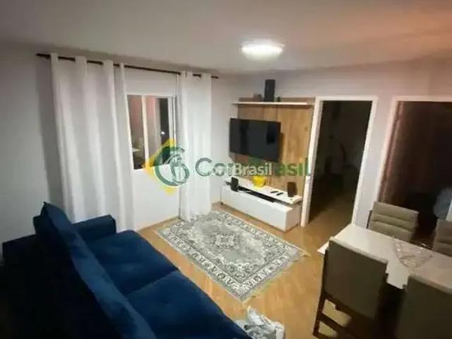 Apartamento para Venda em Mogi das Cruzes/SP Vila Nova Aparecida 2 Quartos