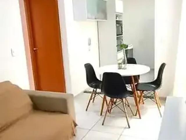 Apartamento para Venda em Mogi das Cruzes/SP Vila São Paulo 2 Quartos