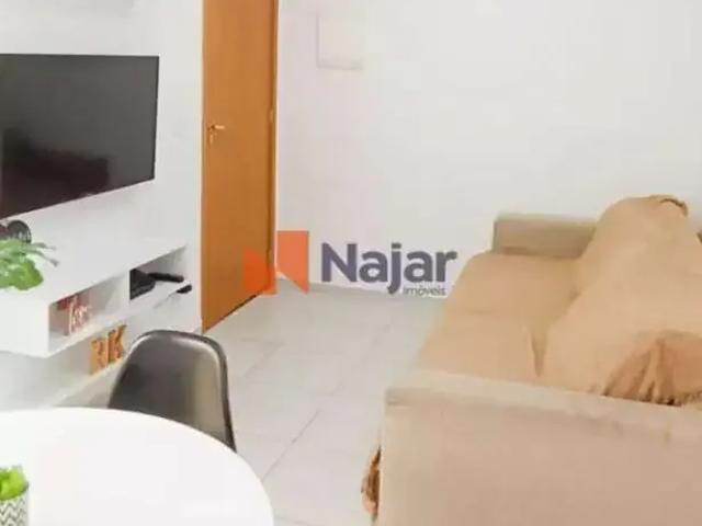 Apartamento para Venda em Mogi das Cruzes/SP Vila São Paulo 2 Quartos