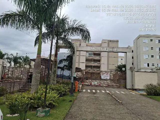 Apartamento para Venda em Mogi das Cruzes/SP Vila São Paulo 2 Quartos