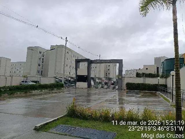 Apartamento para Venda em Mogi das Cruzes/SP Vila São Paulo 2 Quartos