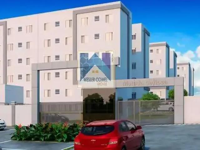 Apartamento para Venda em Mogi das Cruzes/SP Vila São Paulo 2 Quartos