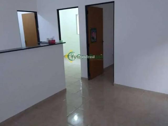 Apartamento para Venda em Mogi das Cruzes/SP Vila São Paulo 2 Quartos