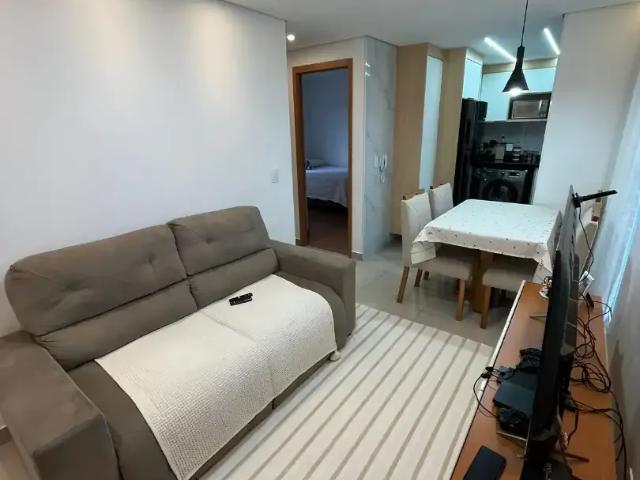 Apartamento para Venda em Mogi das Cruzes/SP Vila São Paulo 2 Quartos
