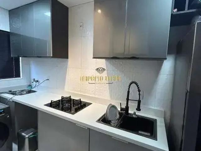Apartamento para Venda em Mogi das Cruzes/SP Vila São Sebastião 2 Quartos