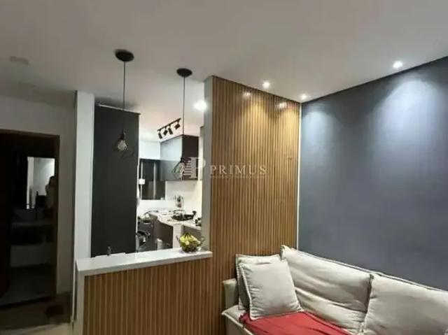 Apartamento para Venda em Mogi das Cruzes/SP Vila São Sebastião 2 Quartos