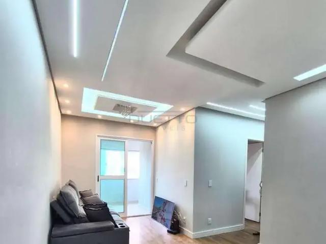 Apartamento para Venda em Mogi das Cruzes/SP Vila São Sebastião 3 Quartos