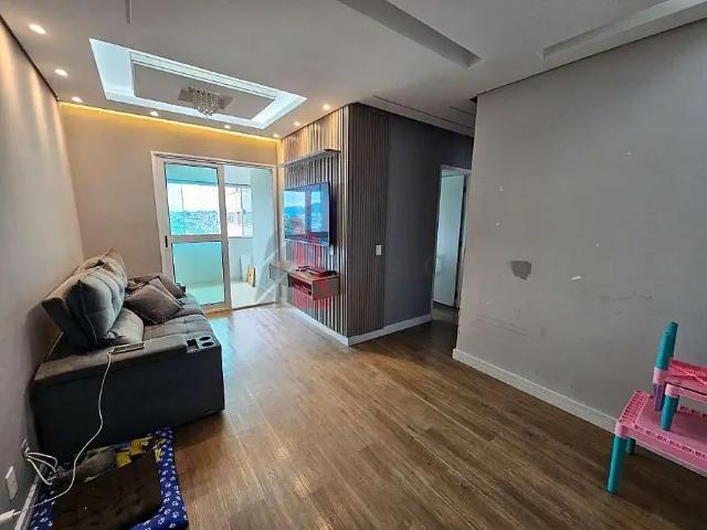 Apartamento para Venda em Mogi das Cruzes/SP Vila São Sebastião 3 Quartos