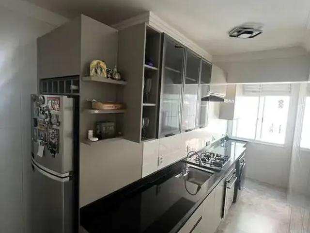 Apartamento para Venda em Mogi das Cruzes/SP Vila São Sebastião 3 Quartos