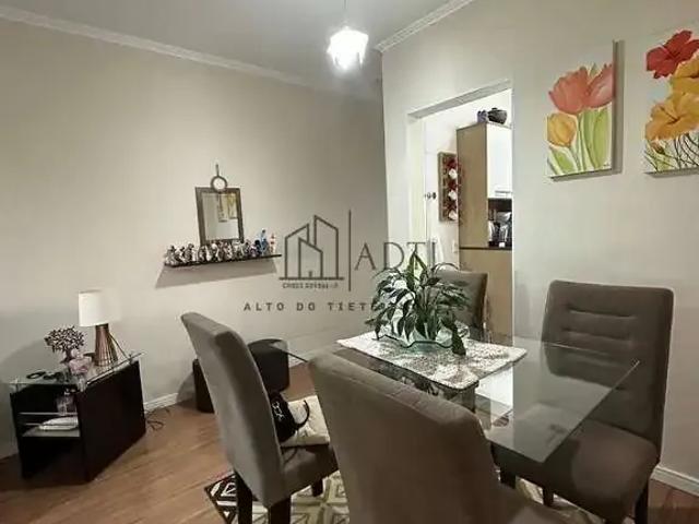 Apartamento para Venda em Mogi das Cruzes/SP Vila São Sebastião 3 Quartos