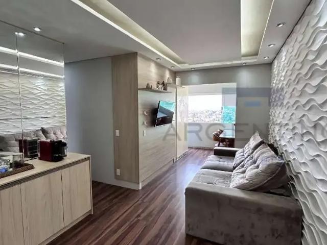 Apartamento para Venda em Mogi das Cruzes/SP Vila São Sebastião 3 Quartos
