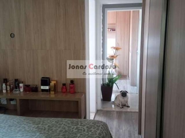 Apartamento para Venda em Mogi das Cruzes/SP Vila São Sebastião 3 Quartos