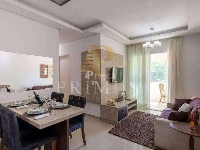 Apartamento para Venda em Mogi das Cruzes/SP Vila São Sebastião 3 Quartos