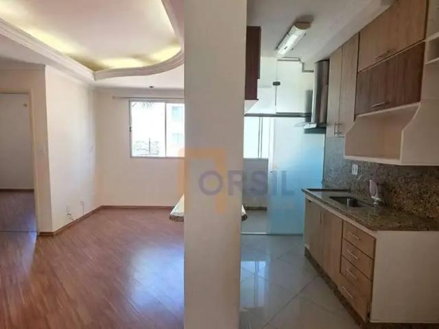 Apartamento para Venda em Mogi das Cruzes/SP Vila Santana 2 Quartos