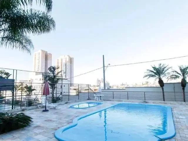 Apartamento para Venda em Mogi das Cruzes/SP Vila Santana 2 Quartos