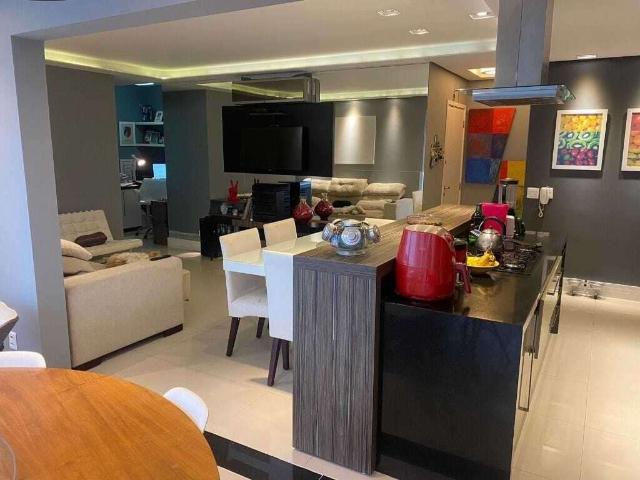 Apartamento para Venda em Mogi das Cruzes/SP Vila Santana 3 Quartos