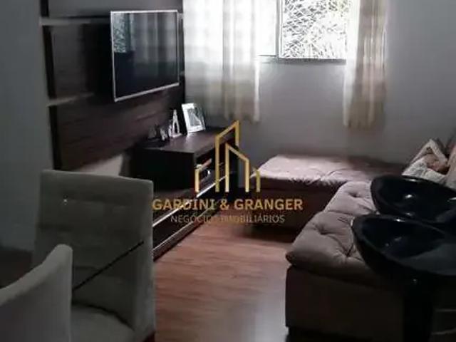 Apartamento para Venda em Mogi das Cruzes/SP Vila Santana 3 Quartos