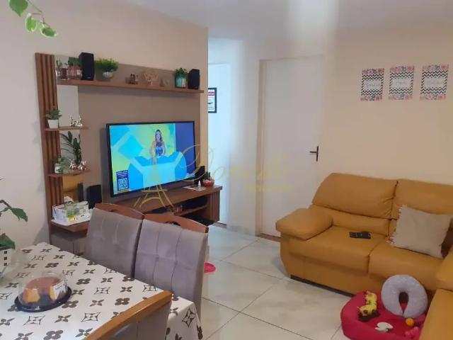 Apartamento para Venda em Mogi das Cruzes/SP Vila Suissa 2 Quartos