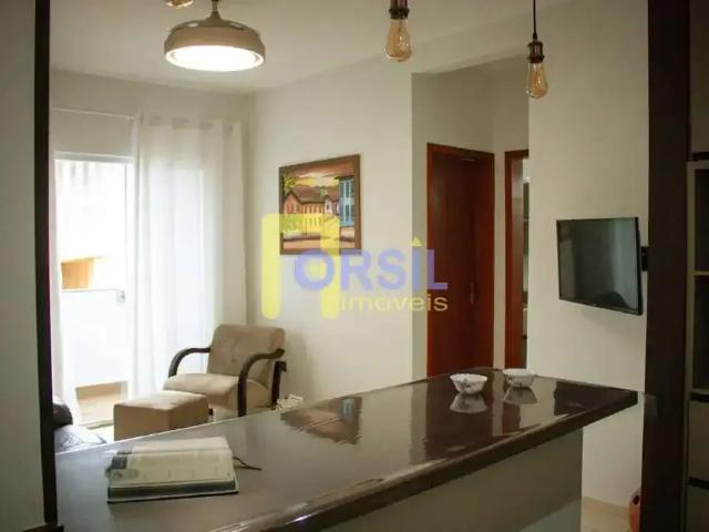 Apartamento para Venda em Mogi das Cruzes/SP Vila Suissa 2 Quartos
