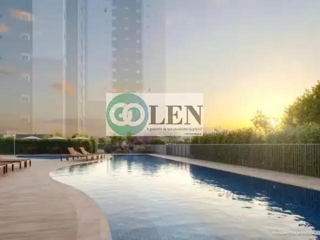 Apartamento para Venda em Mogi das Cruzes/SP Vila Suissa 2 Quartos
