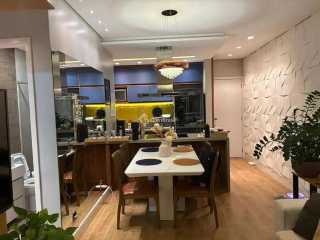 Apartamento para Venda em Mogi das Cruzes/SP Vila Suissa 2 Quartos