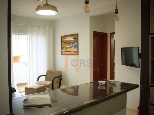Apartamento para Venda em Mogi das Cruzes/SP Vila Suissa 2 Quartos