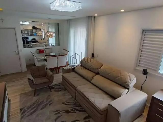 Apartamento para Venda em Mogi das Cruzes/SP Vila Suissa 2 Quartos