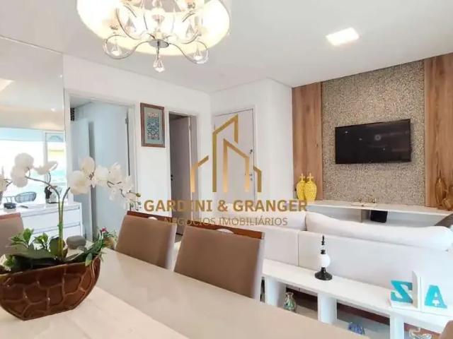 Apartamento para Venda em Mogi das Cruzes/SP Vila Suissa 3 Quartos