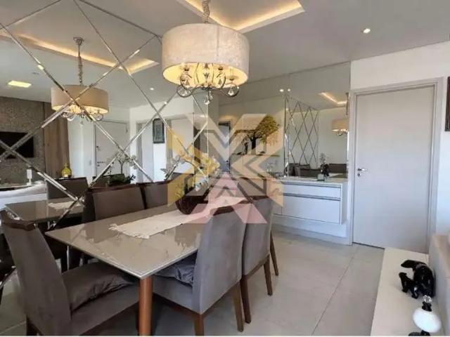 Apartamento para Venda em Mogi das Cruzes/SP Vila Suissa 3 Quartos