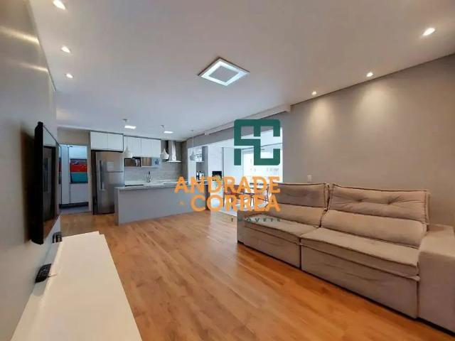 Apartamento para Venda em Mogi das Cruzes/SP Vila Suissa 3 Quartos