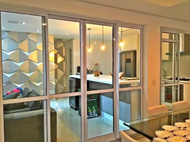 Apartamento para Venda em Mogi das Cruzes/SP Vila Suissa 3 Quartos