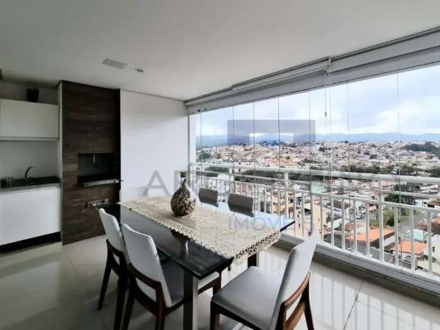 Apartamento para Venda em Mogi das Cruzes/SP Vila Suissa 3 Quartos