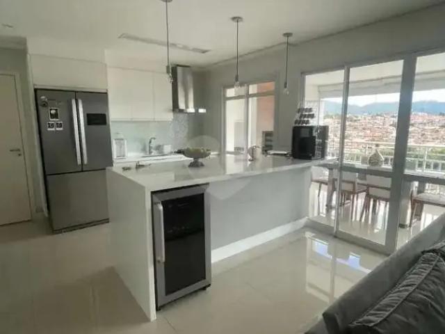 Apartamento para Venda em Mogi das Cruzes/SP Vila Suissa 3 Quartos