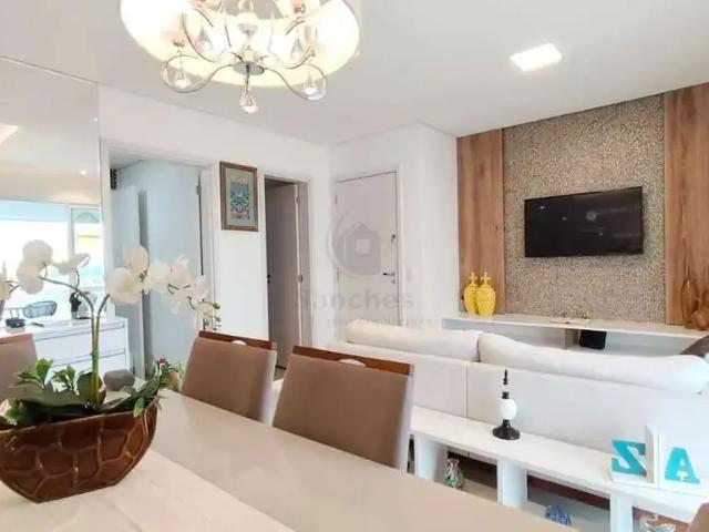 Apartamento para Venda em Mogi das Cruzes/SP Vila Suissa 3 Quartos