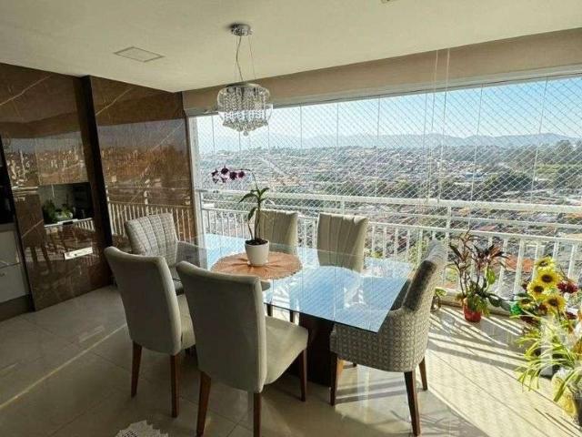 Apartamento para Venda em Mogi das Cruzes/SP Vila Suissa 3 Quartos