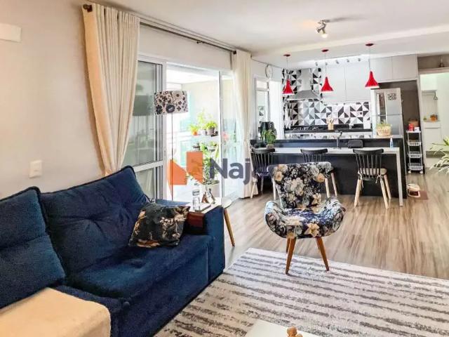 Apartamento para Venda em Mogi das Cruzes/SP Vila Suissa 3 Quartos