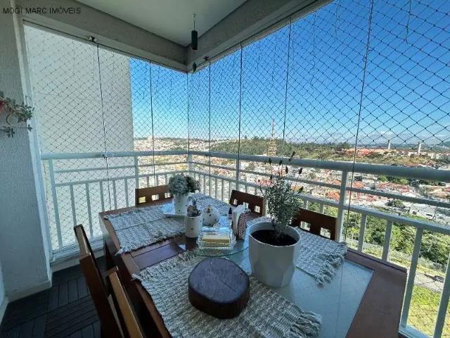 Apartamento para Venda em Mogi das Cruzes/SP Vila Suissa 3 Quartos