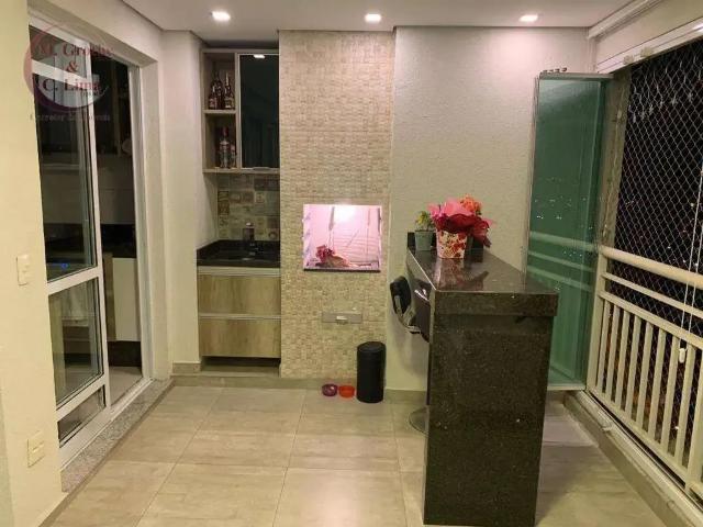 Apartamento para Venda em Mogi das Cruzes/SP Vila Suissa 3 Quartos