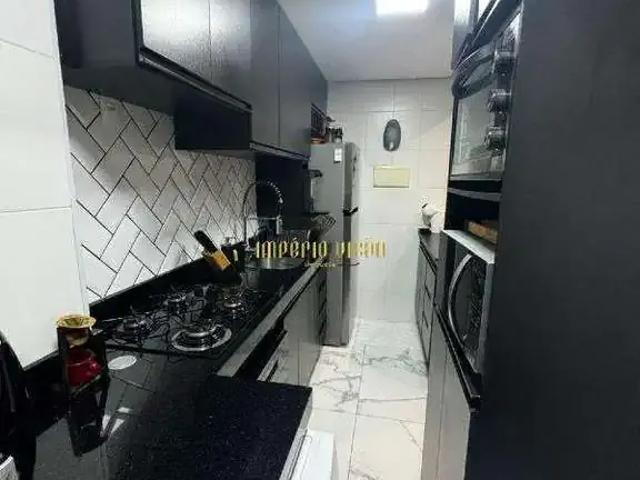Apartamento para Venda em Mogi das Cruzes/SP Vila Rei 2 Quartos