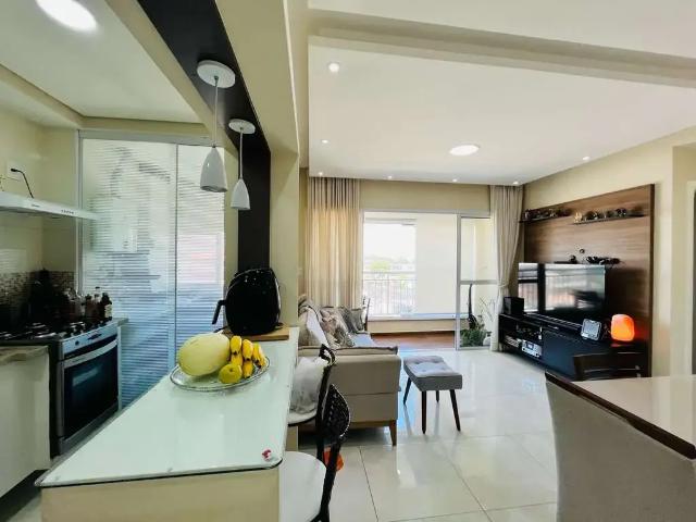 Apartamento para Venda em Mogi das Cruzes/SP Vila Rubens 2 Quartos