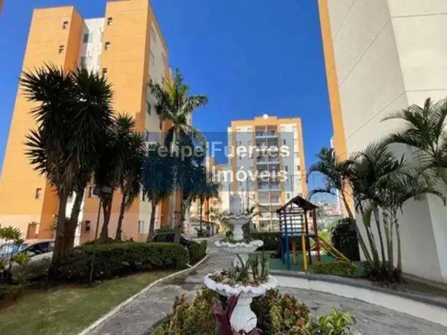Apartamento para Venda em Mogi das Cruzes/SP Vila Rubens 3 Quartos