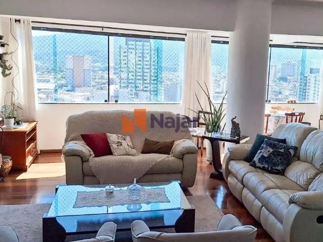 Apartamento para Venda em Mogi das Cruzes/SP Vila Vitória 3 Quartos