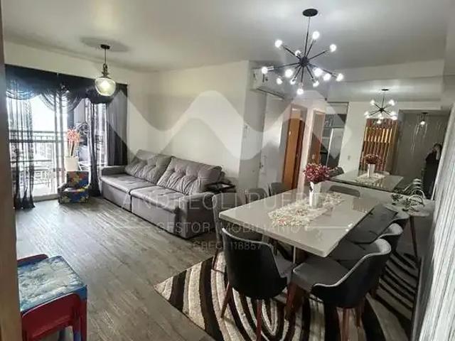 Apartamento para Venda em Mogi das Cruzes/SP Vila Vitória 3 Quartos