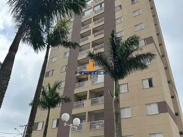 Apartamento para Venda em Mogi das Cruzes/SP Villa Di Cesar 2 Quartos
