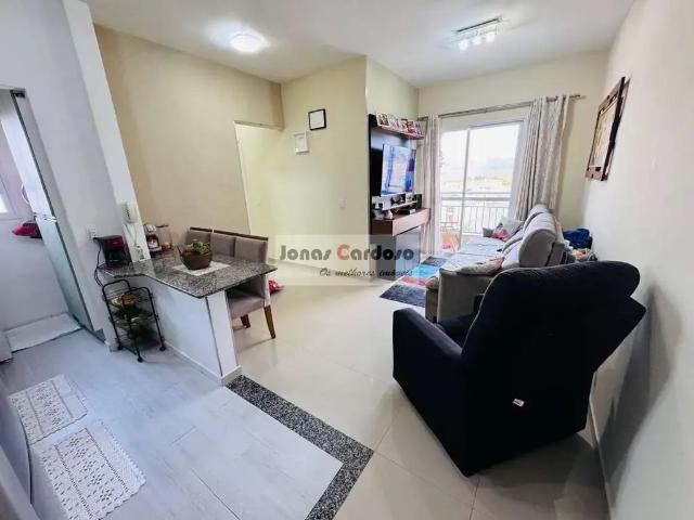Apartamento para Venda em Mogi das Cruzes/SP Villa Di Cesar 2 Quartos