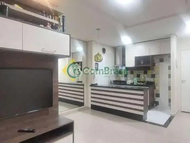 Apartamento para Venda em Mogi das Cruzes/SP Villa Di Cesar 2 Quartos