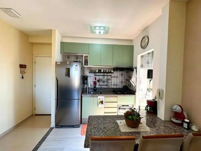 Apartamento para Venda em Mogi das Cruzes/SP Villa Di Cesar 2 Quartos