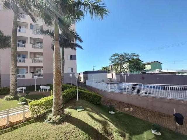 Apartamento para Venda em Mogi das Cruzes/SP Villa Di Cesar 2 Quartos