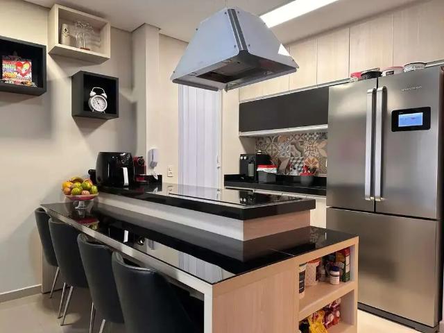 Apartamento para Venda em Mogi das Cruzes/SP Villa Di Cesar 2 Quartos