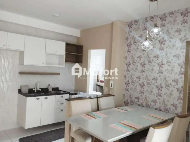 Apartamento para Venda em Mogi das Cruzes/SP Villa Di Cesar 2 Quartos